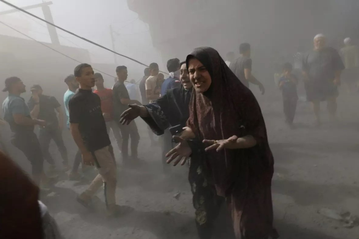 خبراء أمميون الوقت ينفد لمنع الإبادة الجماعية في غزة